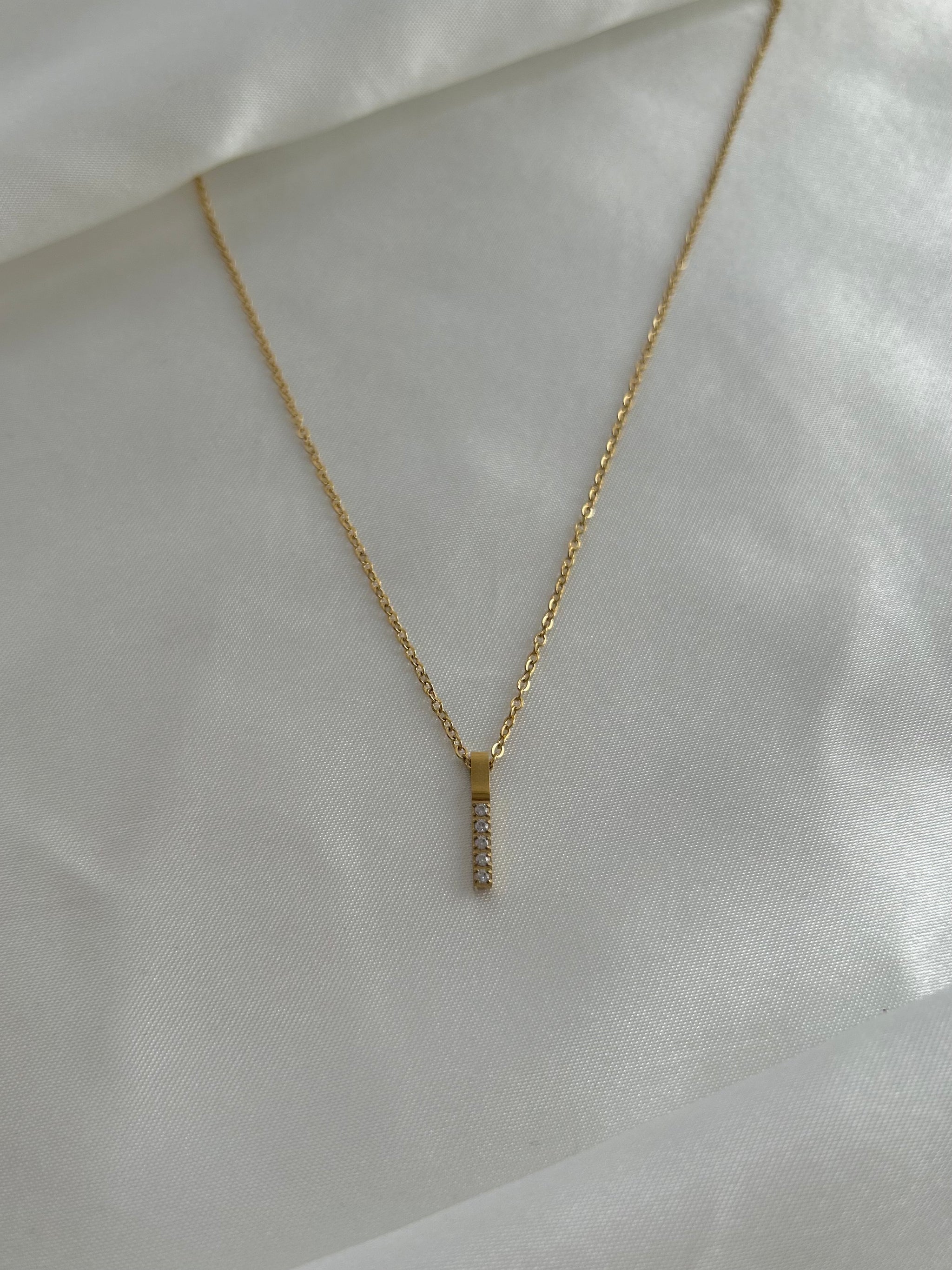Thalia's Jewels - Collier Rachel