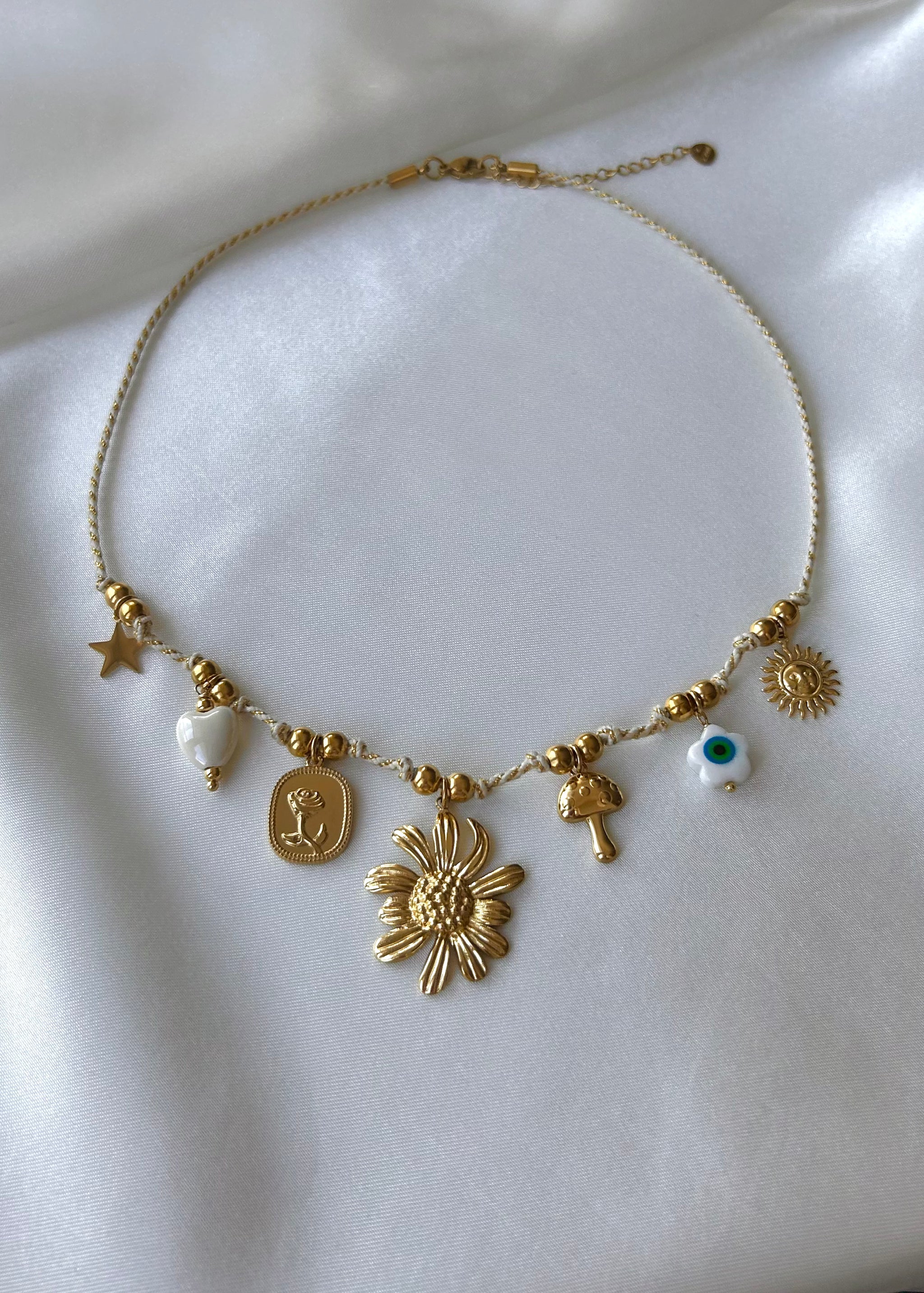 Thalia's Jewels - Collier Sky